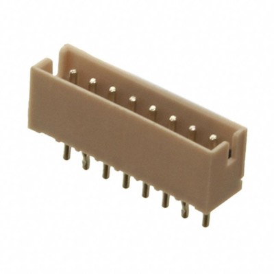 ADAM TECH 125SH-A-08-TS-SMT Male Header Pins