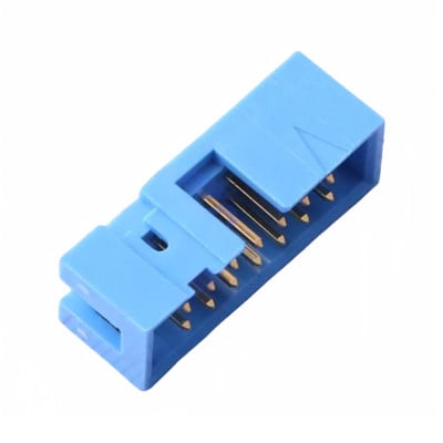 TE Connectivity 1744426-6 Male Header Pins