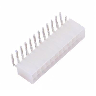 DLL DL12508-5AWB Male Header Pins