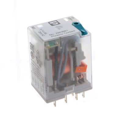 Phoenix Contact 2903673 Power Relay Module for Industrial Control Systems
