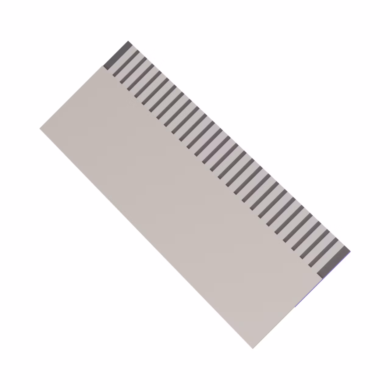 1.25mm Pitch Premo-Flex FFC Jumper, Same Side Contacts (Type A), 178.00mm Cable Length, Tin (Sn) Plating, 27 Circuits for sale