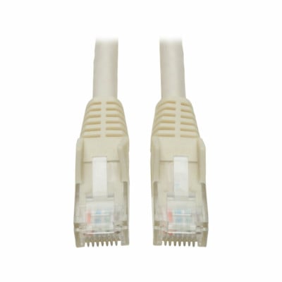 EATON N201-050-WH Modular Ethernet Cable (RJ45) – 50 ft, White for sale