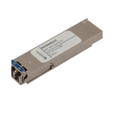 L-com FXC-XFB-4580-10-BFO Fiber Optic Transceiver Module