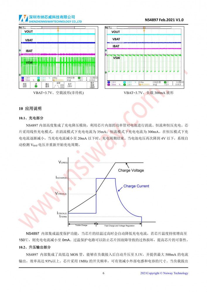 NS4897 technical document page 6