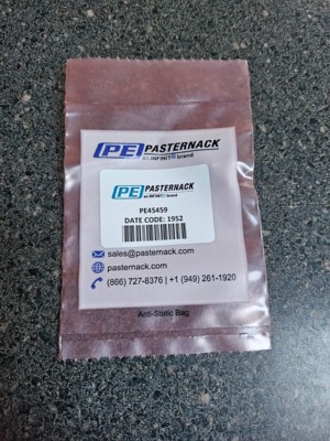 PASTERNACK PE45472 Coaxial Connector (RF) Assembly
