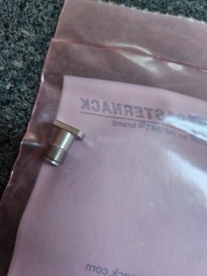 PASTERNACK PE45459 Coaxial Connector (RF) Assembly for sale