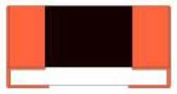 Cyntec RL3720WT-R005-FNH Surface Mount Chip Resistor