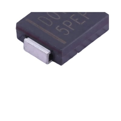 DOWO 5.0SMDJ17CA TVS Diode