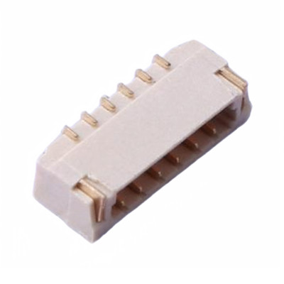 HDGC HDGC0601WR-S-8P Male Header Pins