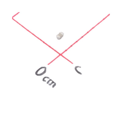 Darfon Elec C1005X7R331MGTS Ceramic Capacitor