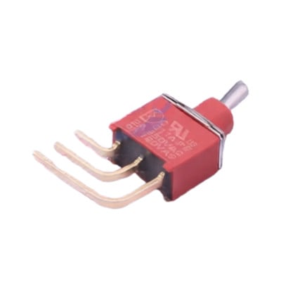 Dailywell 2BS4T2A1MTQES Toggle Switch