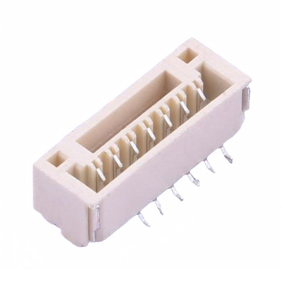 BZCN WTC02W06BA Male Header Pins