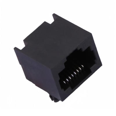 hanxia HX-RJ45 90 5631-1x2 LED