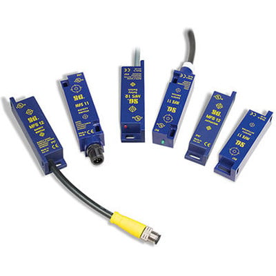 OMRON MFS-11P20CC5 Interlock Switch for sale