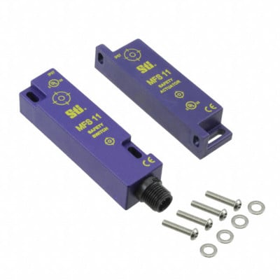OMRON MFS-11P20CC5 Interlock Switch for sale
