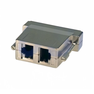 L-com RA258F Between Series Adapter
