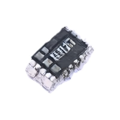 RVR HIXD25NR002J Surface Mount Chip Resistor
