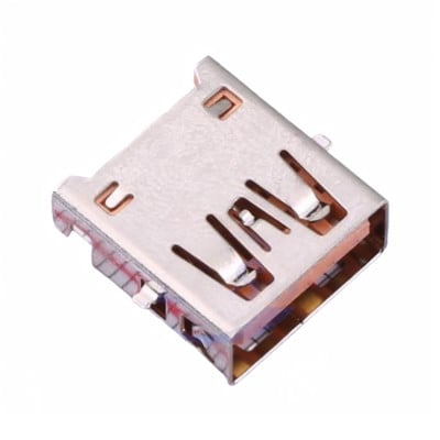 HDGC USB BF-GD-104PWB USB Connector Assembly
