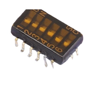 Nidec CHS-06B DIP Switch for sale