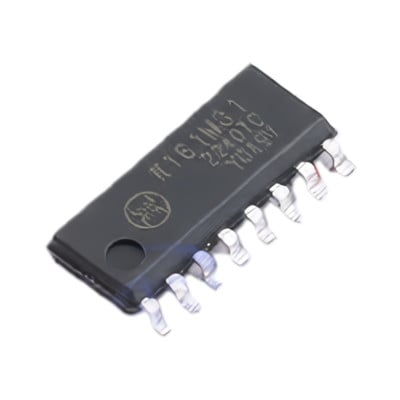 2Pai Semi π121M30 Digital Isolator Chip