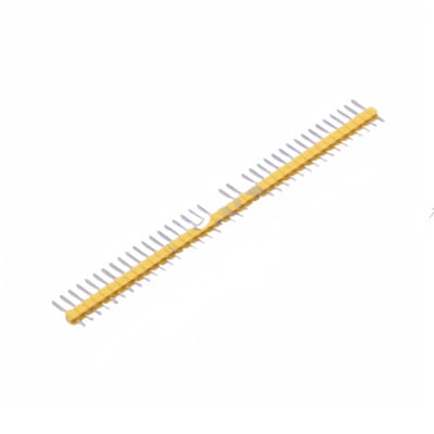 MINTRON MTP125-1240S1-B Male Header Pins
