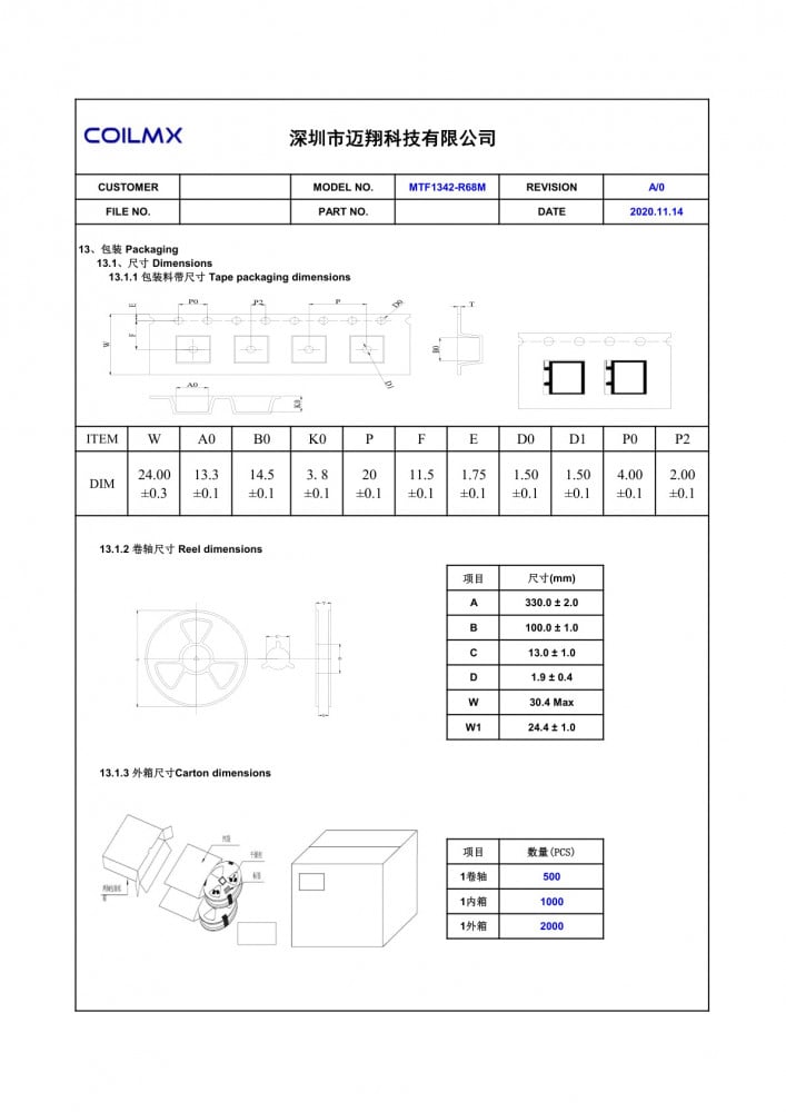 MTF1342-R68M soldering page 8