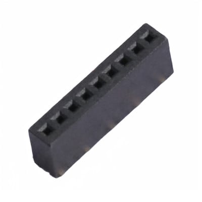 JXTCONN B127V08-0B7P51-H43C35 Female Socket Header Receptacle