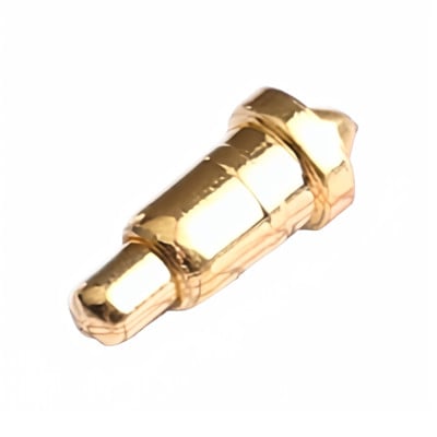Xinyangze YZD0027-20060-02 Spring Loaded Pogo Pin Contact for Pressure Connectors