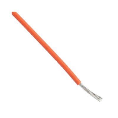 CNC Tech 1569-18-1-0500-003-1-TS Single Conductor Hook-Up Wire