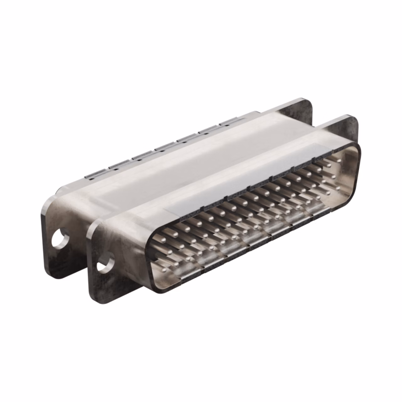 Standard-Density EMI Filtered D-Sub Adapter, Male-to-Female, Straight, 1000pF Pi, 50 Circuits for sale