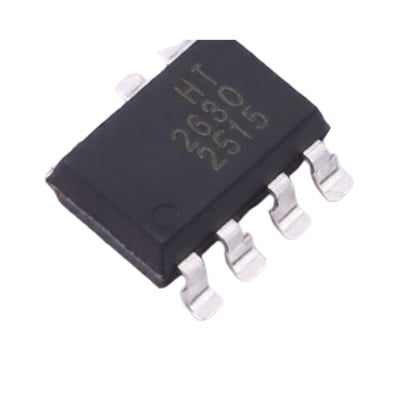 HENGTUO HT-6N135-S1TA1 Logic Output Optoisolator Chip