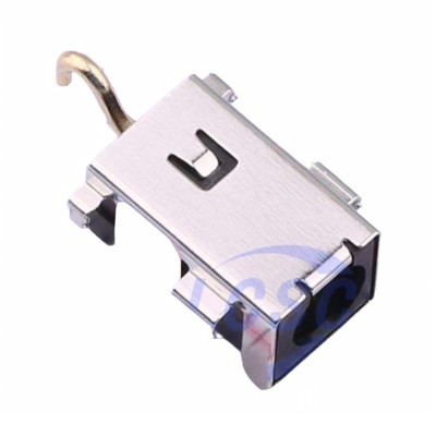 HDGC DC400170-0594-3H Power Connector Chip