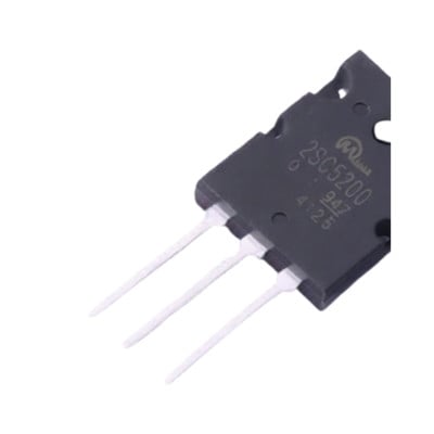Minos 2SA1837 Single Bipolar Transistor