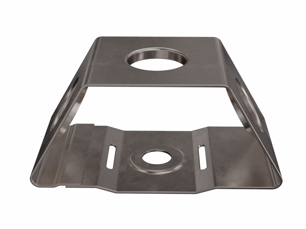 3-way Snap-in Stand-off Adapter with Three 3/4