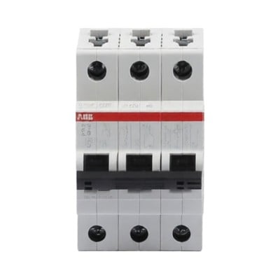 ABB S202-C3 Miniature Circuit Breaker