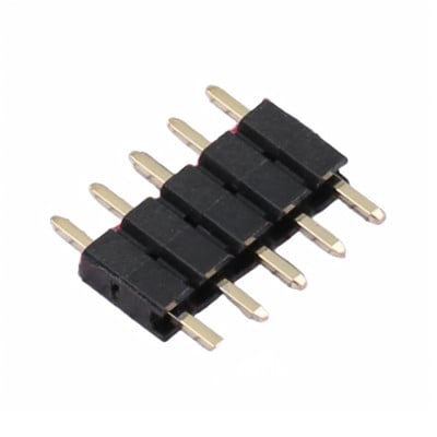Yxcon P125-1230A0BS116A1 Male Header Pins