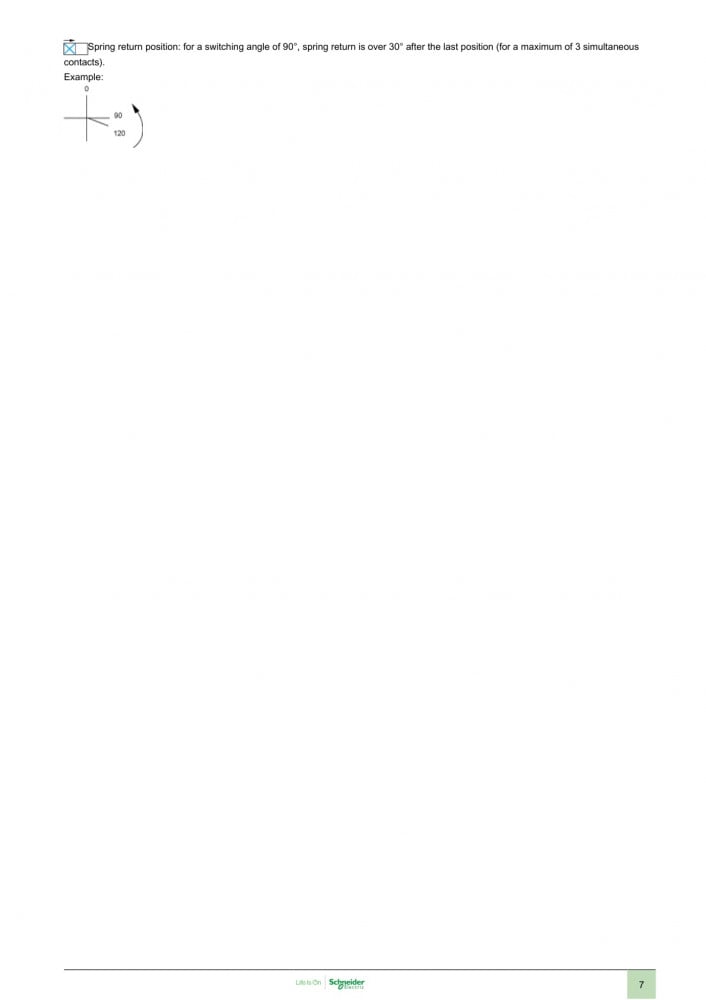 K30H014UP technical document page 7