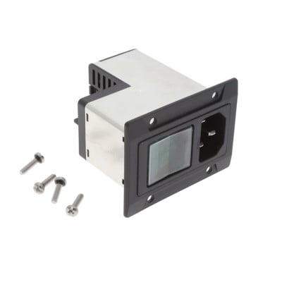 SCHURTER 3-137-752 Plugs and Receptacles Chip