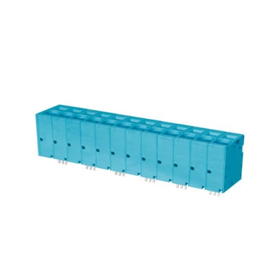 CUI TBL008-1000-12BE Wire to Board Terminal Block Connector