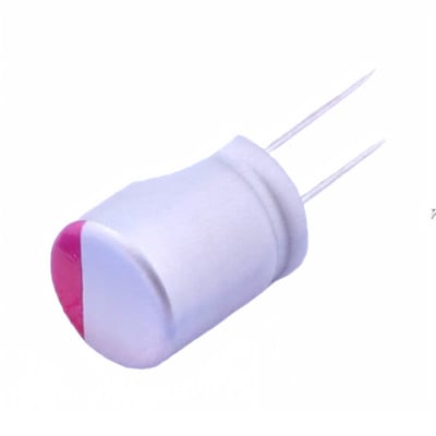 Man Yue Tech ULR477M1EF1ARR Aluminum-Polymer Capacitor