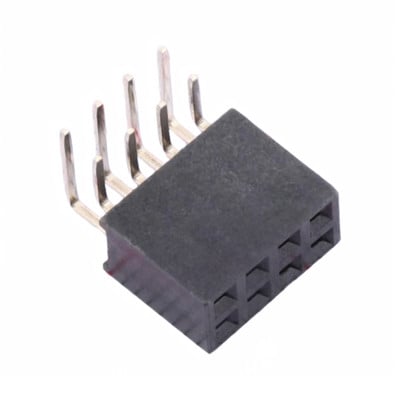 XYECONN PM2.54-2-04P-W Female Socket Header Receptacle for sale