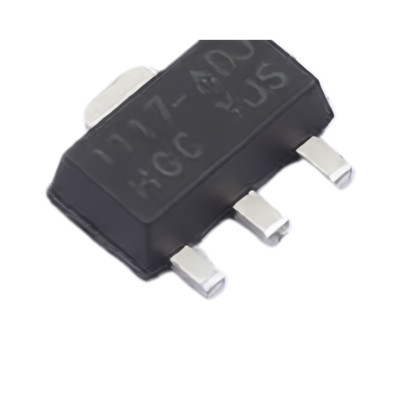 HGSEMI LM1117MK-3.3/TR Linear LDO Voltage Regulator