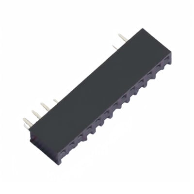 XFCN PM254VS-12-18-H85 Female Socket Header Receptacle