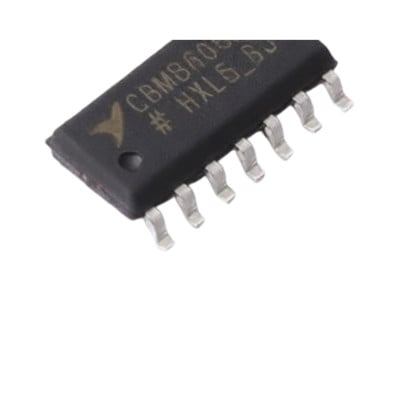 Corebai Microelectronics CBM6004AS14 Amplifier Chip
