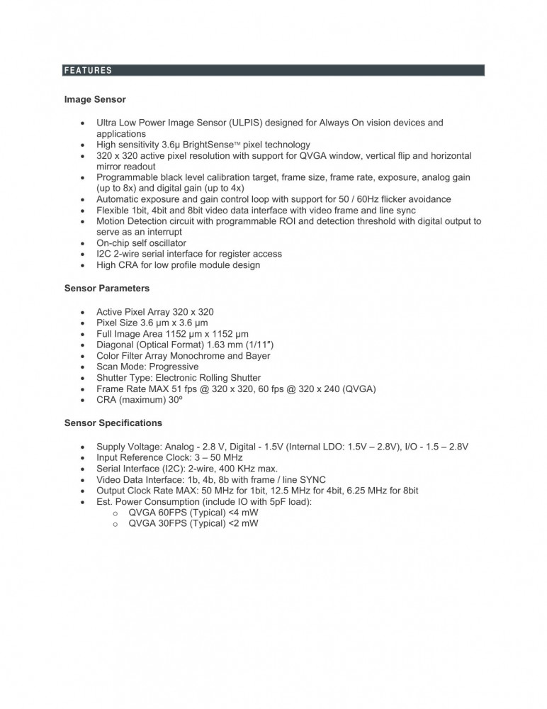 SEN-15570 technical document page 2