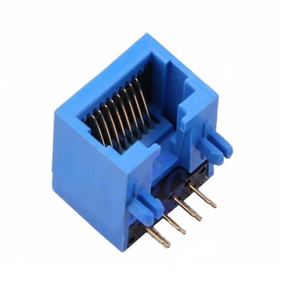 hanxia HX-RJ45 90 5631-1x2 LED