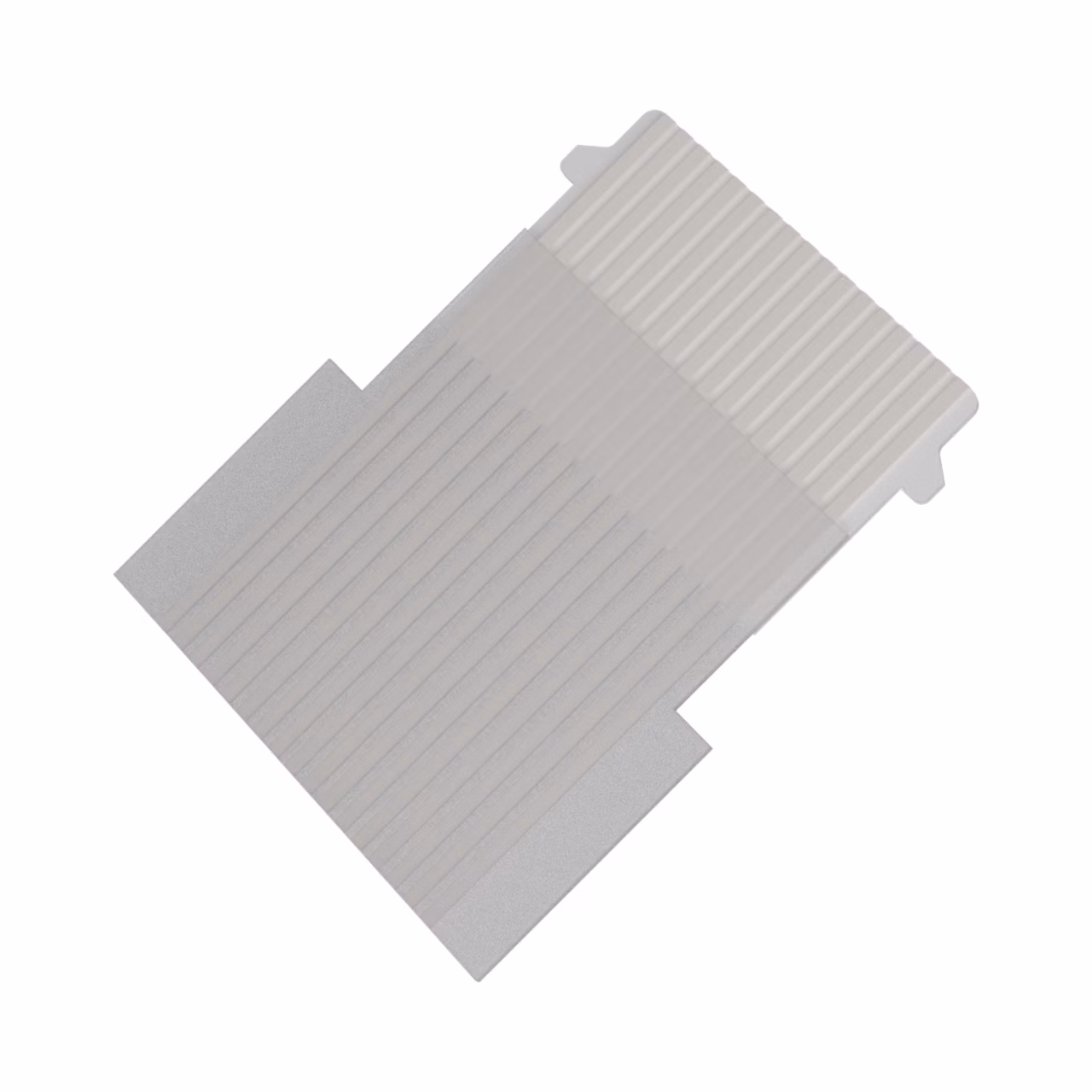 0.50mm Pitch Premo-Flex FFC Jumper with Latching Ears, Same Side Contacts (Type A), 203.00mm Cable Length, Tin (Sn) Plating, 17 Circuits for sale
