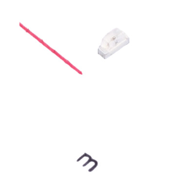 EKINGLUX E6X0802UYAC1UDA Discrete LED Indication Chip