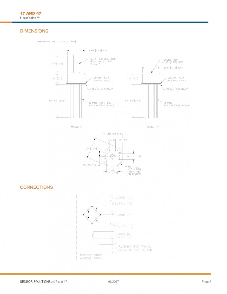 17-100G datasheet page 3