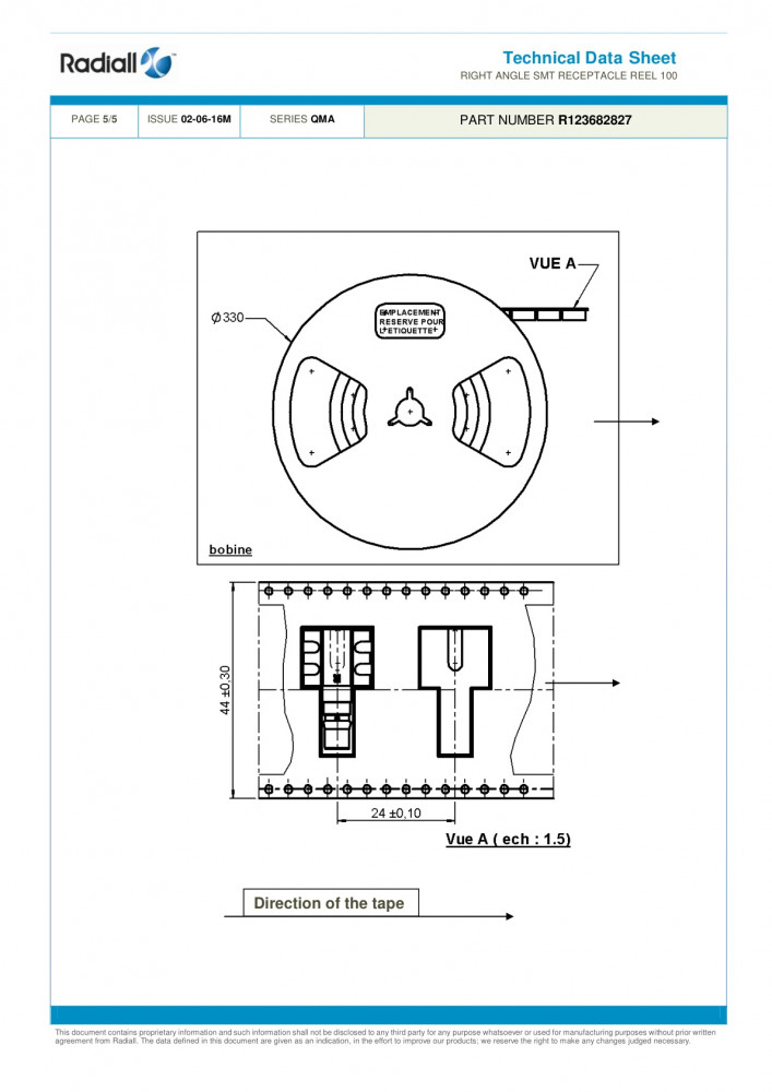 R123682827 QMA product document, page 5